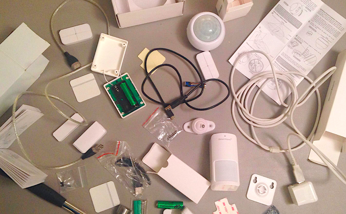 Too many gadgets? – Baker On Tech