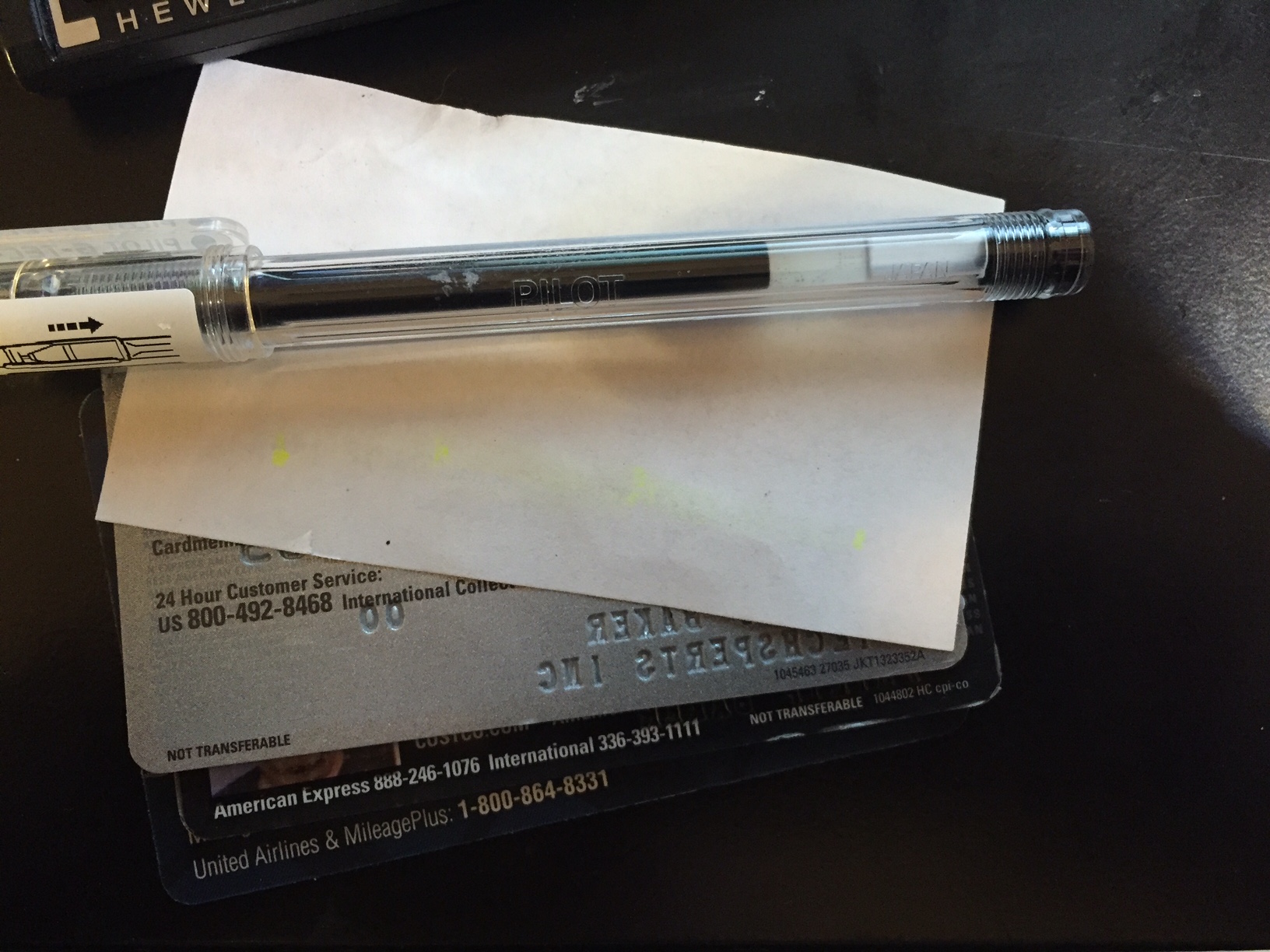 A request to our credit card-issuing banks – Baker On Tech