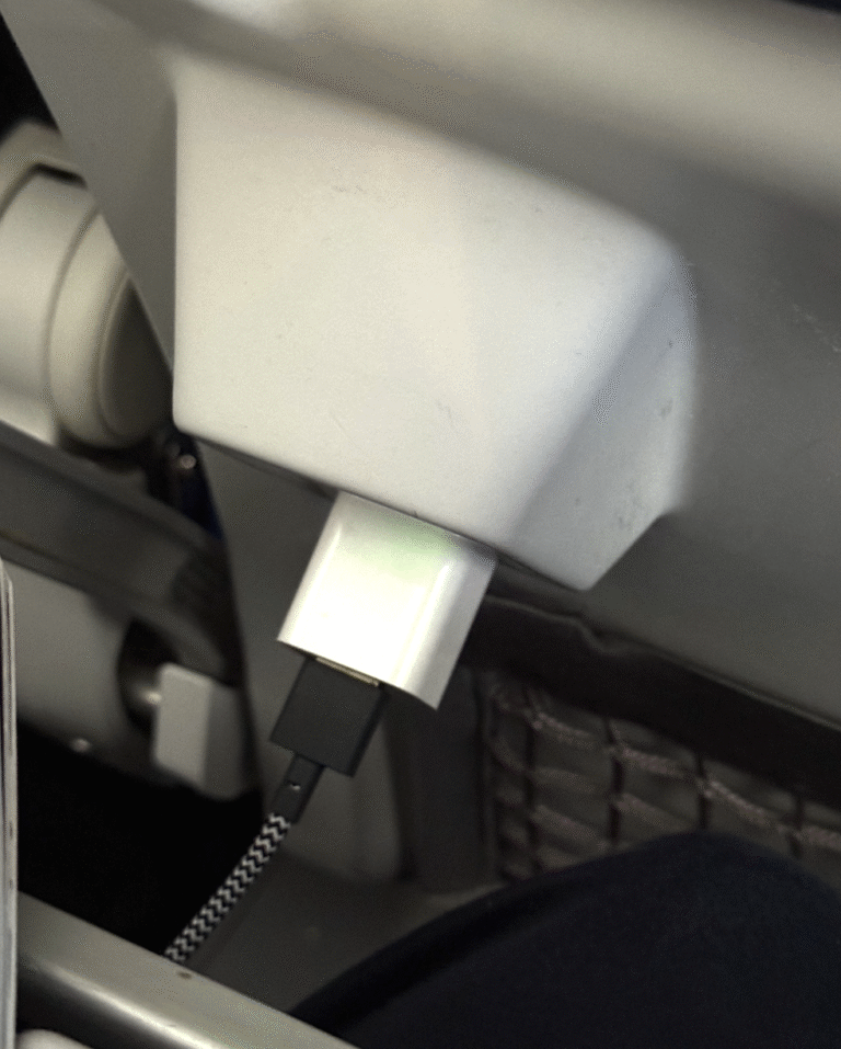 A Smooth-Rolling Bag, a Smart App, and a Dumb Plug – Baker On Tech