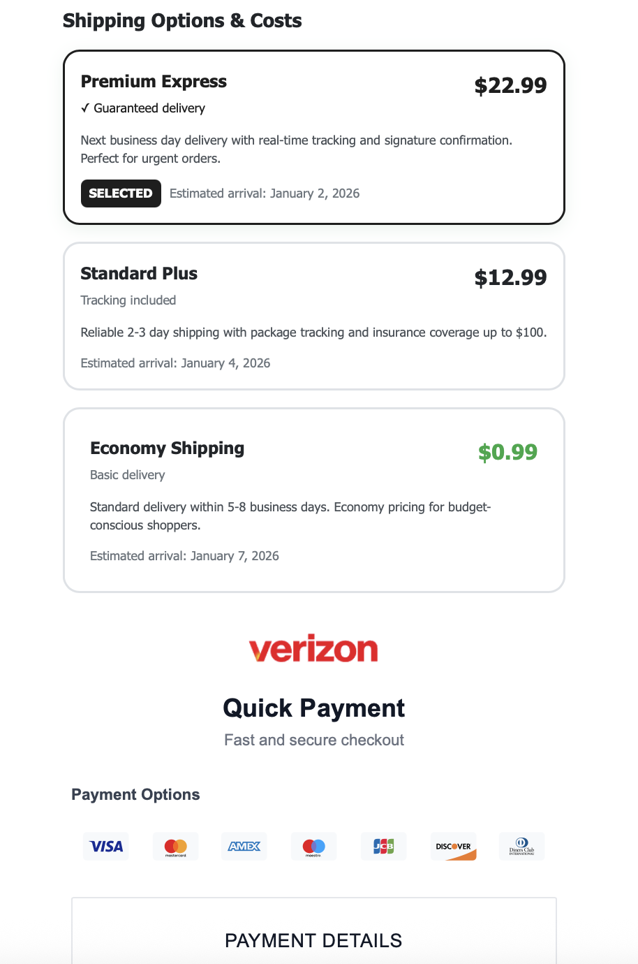 Redeem those Verizon points before they expire – Baker On Tech
